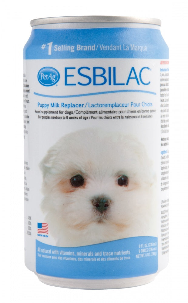 Esbilac Puppy Milk Replacer Liquid — Concord Pet Foods & Supplies ...